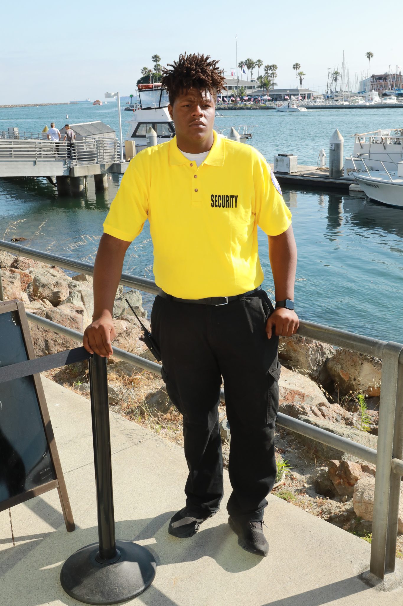 Mobile Patrol – Icon Executive Protection